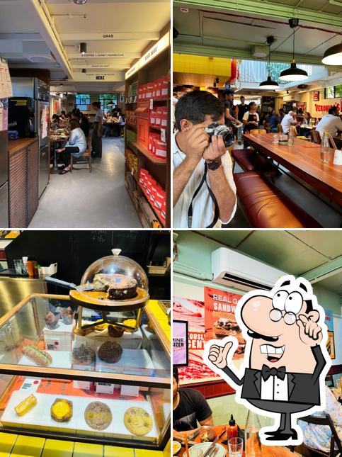 Veronica's, Mumbai - Restaurant menu, prices and reviews