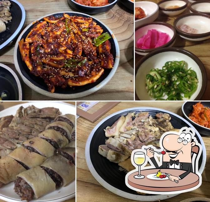 Bakdal Restaurant, Yecheon-gun - Menú del restaurante, precios y reseñas