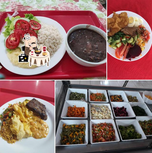 Restaurante Dona Nina, São Luís, R. Cinco - Restaurant reviews