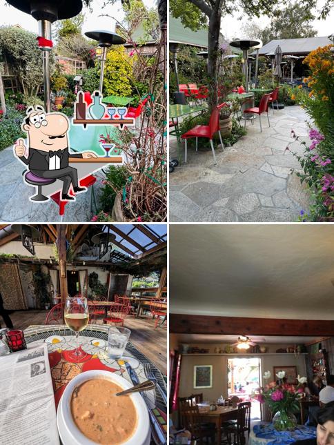 Robin's Restaurant in Cambria - Restaurant menu and reviews