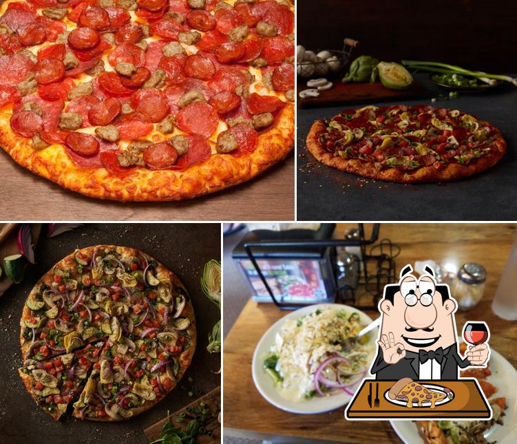 Round Table Pizza, Redding - Restaurant menu, prices and reviews
