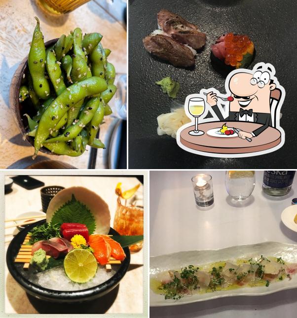 Menu of Ryu restaurant, Montréal, Peel St - reviews and ratings