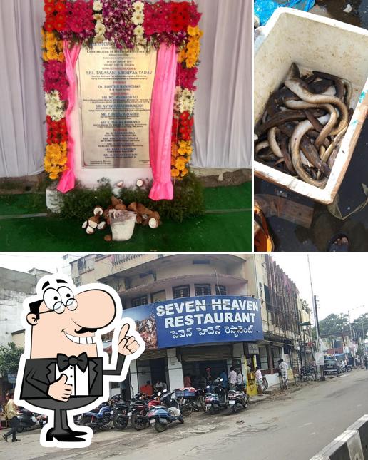 Seven Heaven Restaurant, Hyderabad - Restaurant reviews
