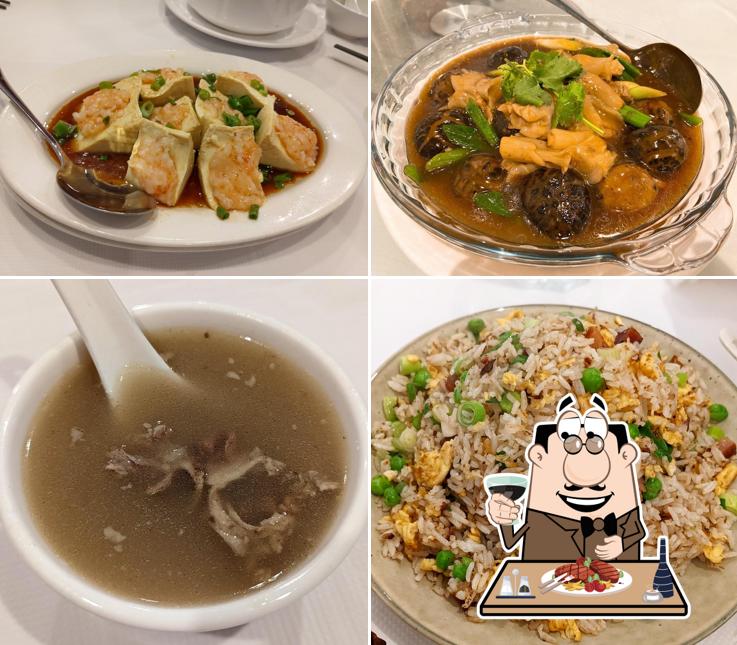 Shiqi Restaurant 喜相逢, Parkside - Restaurant menu, prices and reviews