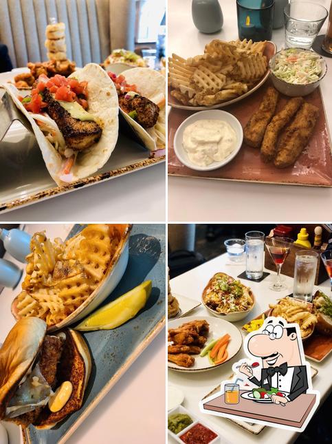 SHOR Seafood Grill, Jacksonville - Restaurant menu, prices and reviews