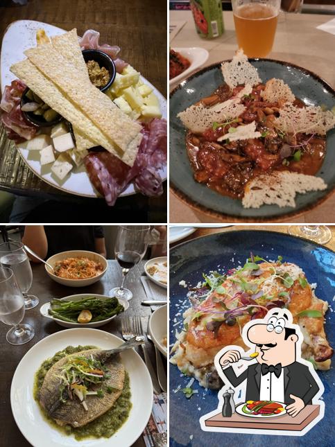 Siro Urban Italian Kitchen, Orlando - Restaurant menu, prices and reviews