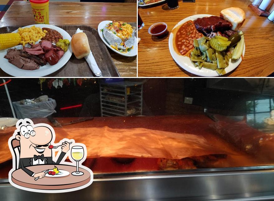 Spring Creek Barbeque in Frisco - Restaurant menu and reviews