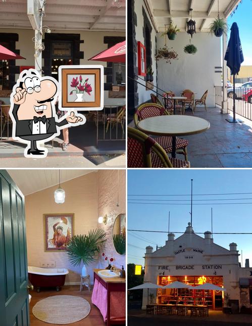 The Supreme Bar & Restaurant, Maryborough - Restaurant menu, prices and ...