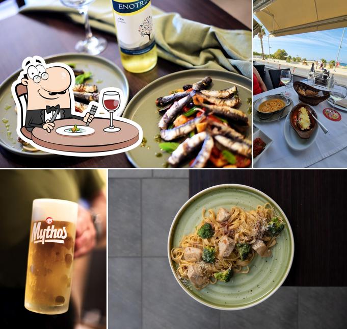 Takis Place Beer-Restaurant, Rethimno - Restaurant menu, prices and reviews