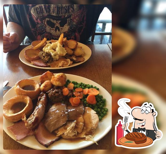 Top 5 restaurants with ribs in South Hayling, november 2025 ...