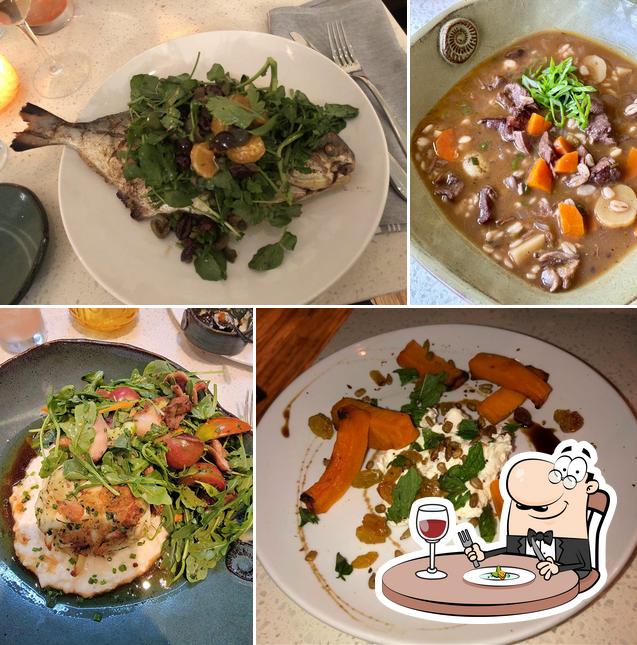 The Hummingbird Way Oyster Bar, Mobile - Restaurant menu, prices and ...