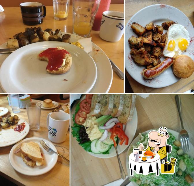 The New Deal Café, Portland - Restaurant menu, prices and reviews