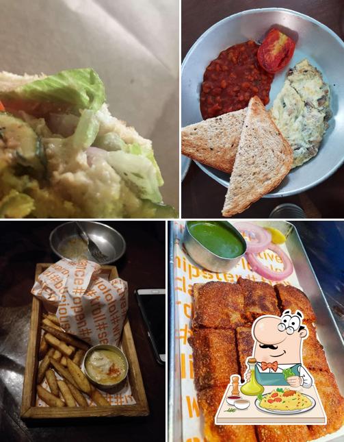 Versova SOCIAL, Mumbai - Restaurant menu and reviews