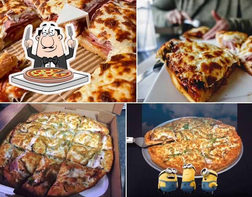 WESTERN PIZZA DOWNTOWN, Regina - Menú del restaurante, precios y reseñas