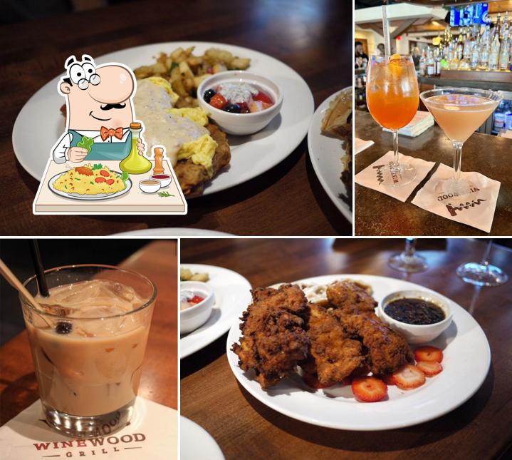 Winewood Grill, Grapevine - Restaurant menu, prices and reviews