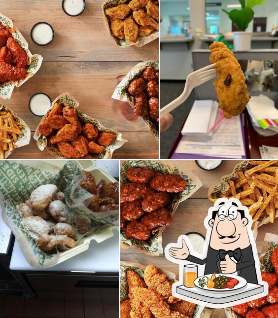 Wingstop in Largo - Restaurant menu and reviews