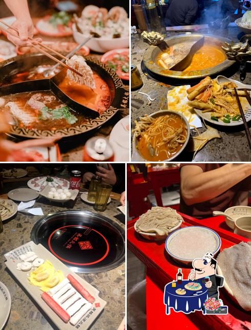 Wu Ming Hot Pot, Cannington - Restaurant menu, prices and reviews
