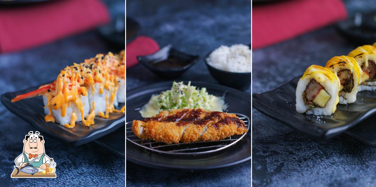 Zeppin Japanese Restaurant, Manila - Restaurant reviews
