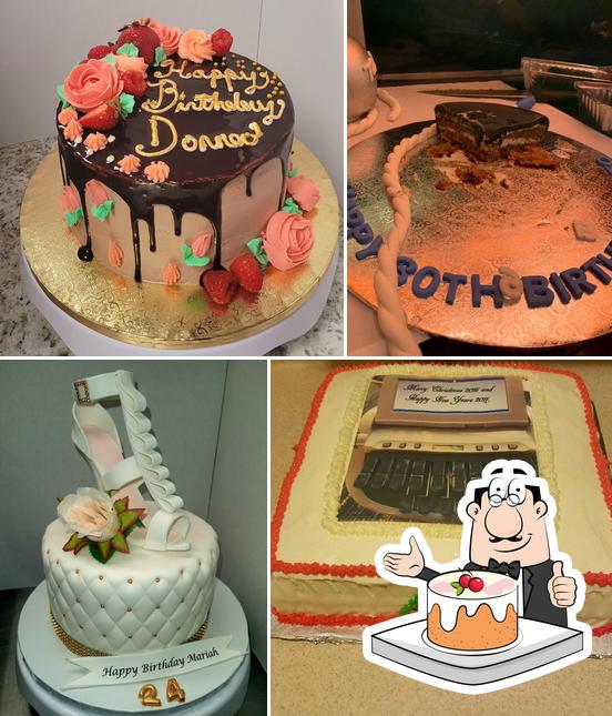 Cake Lords Bakery Restaurant in New York City - Restaurant menu and reviews