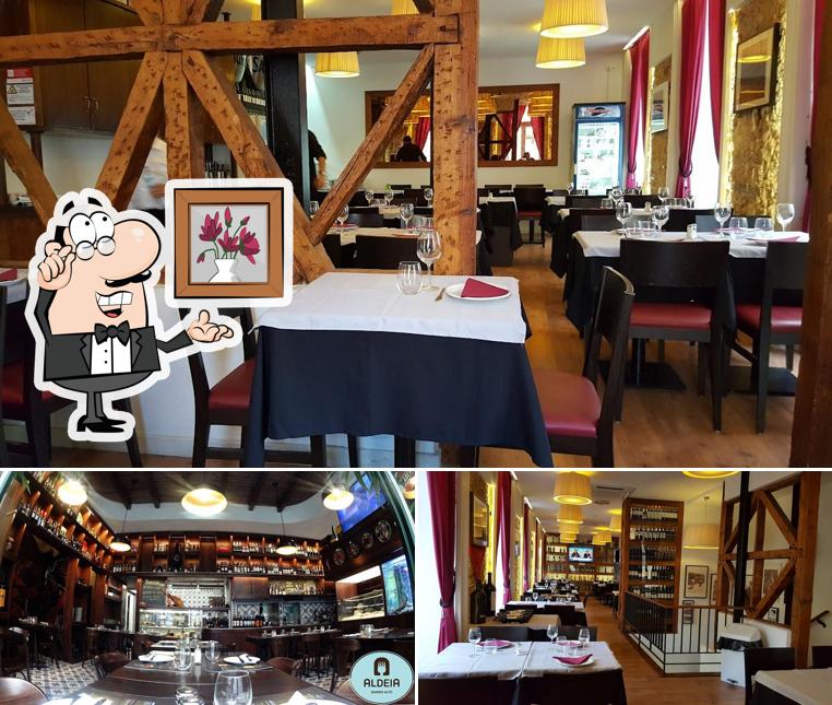 Aldea, Lisboa - Menu do restaurante, preços e opiniões