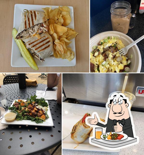 Prince Street Cafe, York - Restaurant menu, prices and reviews