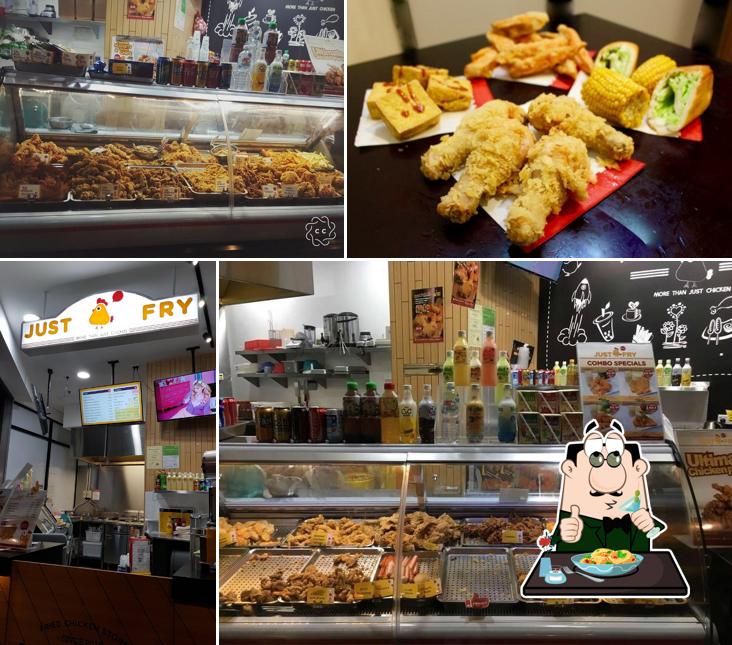 Just Fry Strathfield, Strathfield - Restaurant menu, prices and reviews