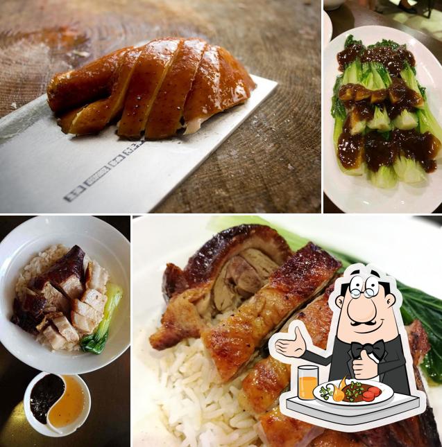 8 Treasures Roasting, Makati - Restaurant menu, prices and reviews
