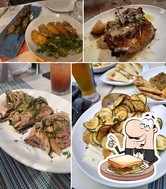 Avli River North, Chicago - Restaurant menu, prices and reviews