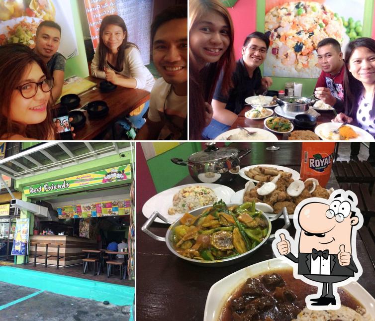 Best Friends, Mandaluyong - Restaurant menu, prices and reviews