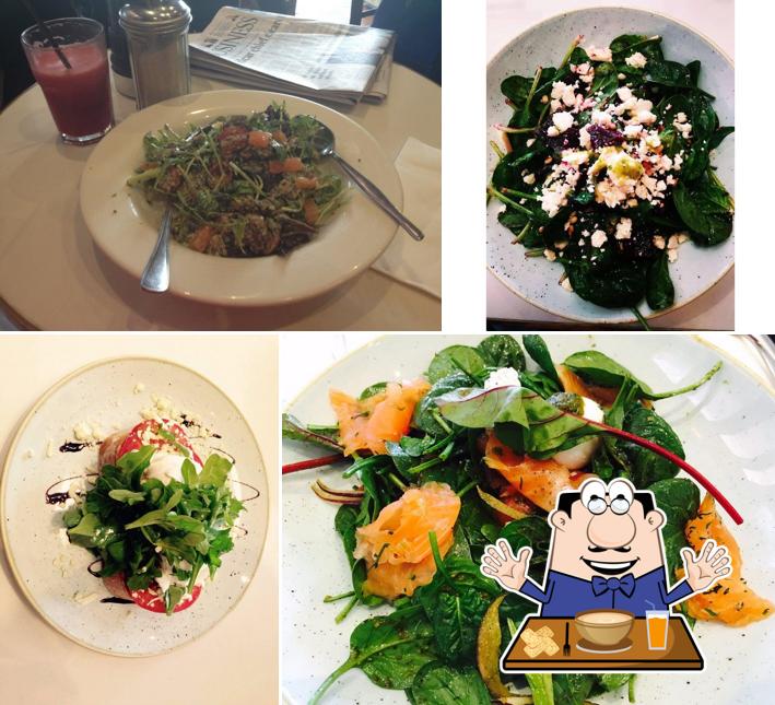 Boubar, Nedlands - Restaurant menu, prices and reviews