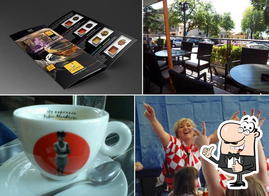 Art Caffe cafe, Kastav - Restaurant reviews