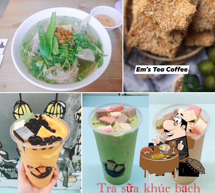 Em's Tea & Coffee in Cabramatta - Restaurant menu and reviews