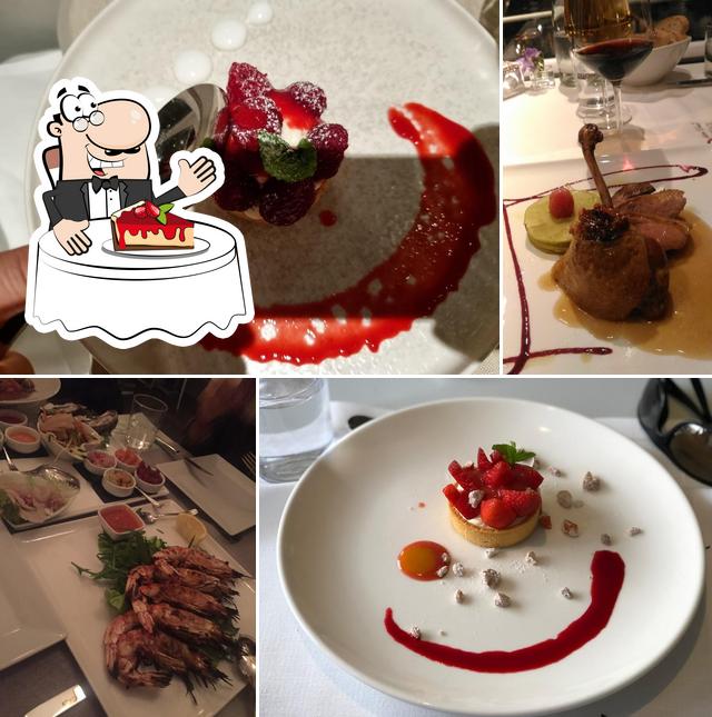 Golden View Firenze, Florence - Restaurant menu, prices and reviews