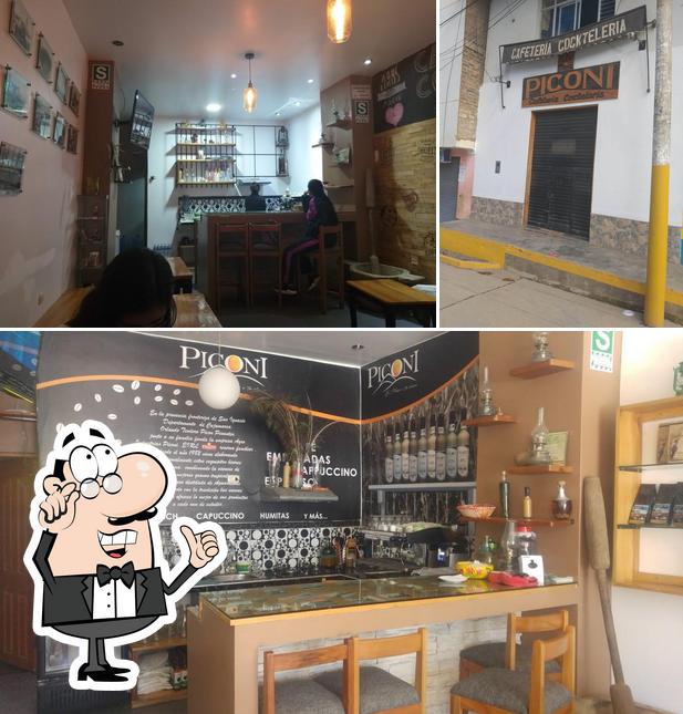 Piconi cafe, San Ignacio - Restaurant reviews