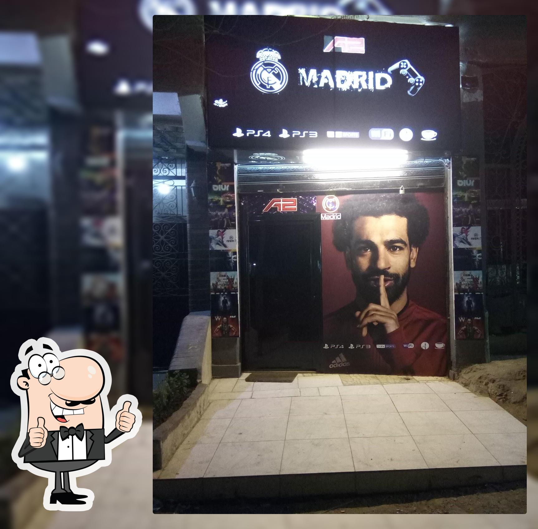 Playstation R2 Madrid cafe, Cairo - Restaurant reviews