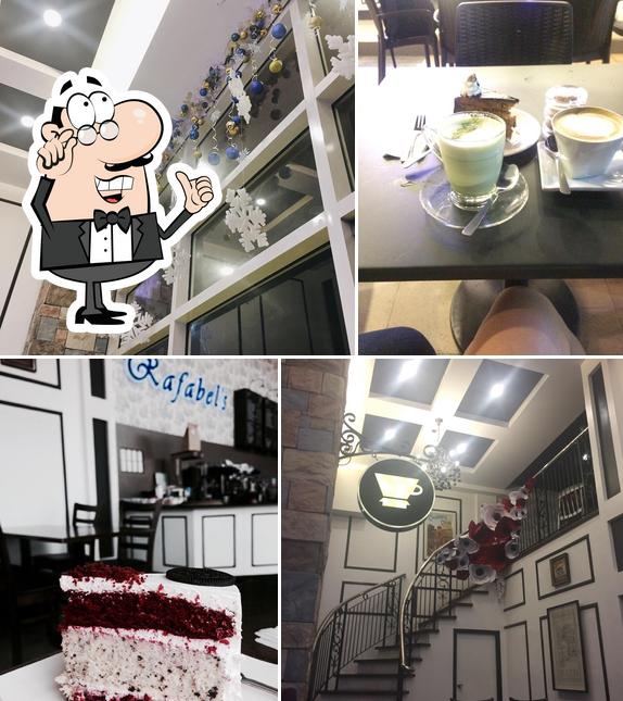 Rafabel's Cakes & Patisserie cafe, Naga