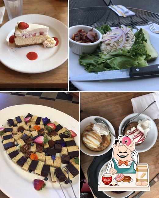Wild Pear, Salem - Restaurant menu, prices and reviews
