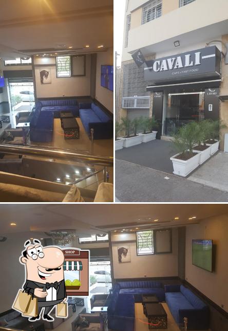 Cavali cafe, Fes - Menu du restaurant, prix et avis