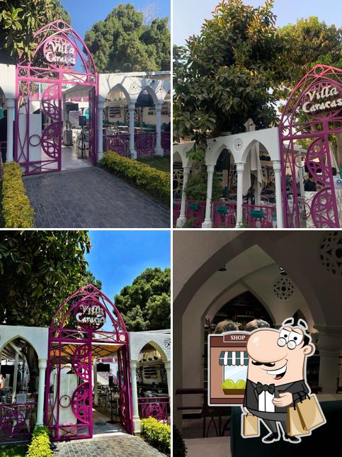 Caracas Maadi restaurant, Giza, Villa Caracas - Restaurant menu and reviews