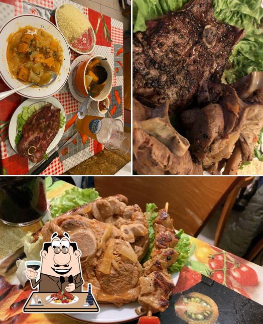Chez Mamane, Paris - Menu du restaurant, prix et avis