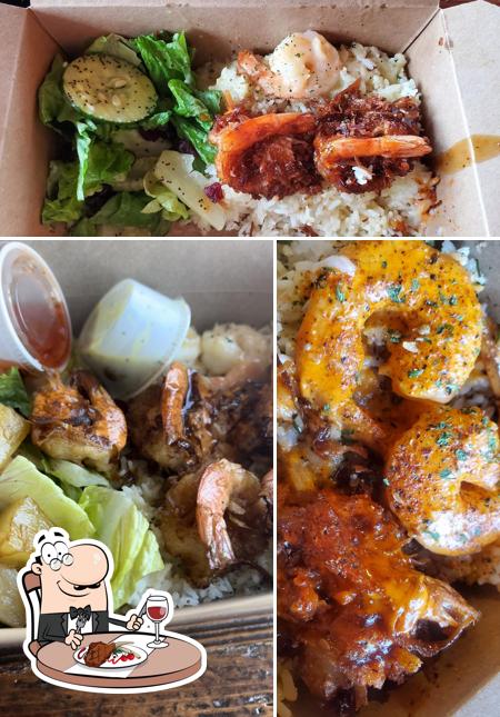 Coco Shrimp in Denton - Restaurant menu and reviews