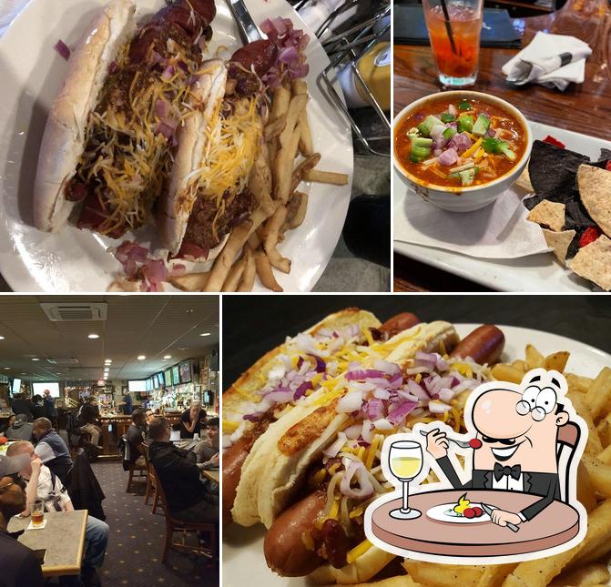 Crystal City Sports Pub, Arlington - Restaurant menu, prices and reviews