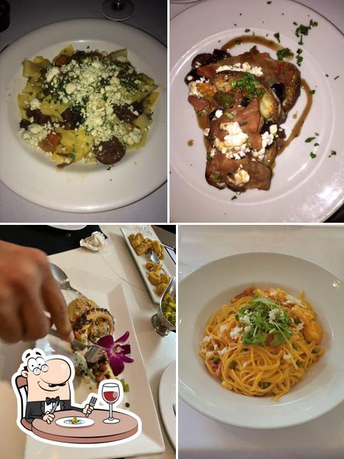 Bacari Grill, Township of Washington - Restaurant menu, prices and reviews