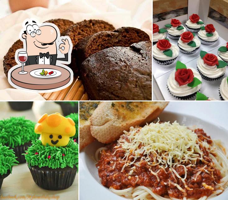 Mylene's Ensaymada and Banana Cake, Marikina - Restaurant menu, prices ...
