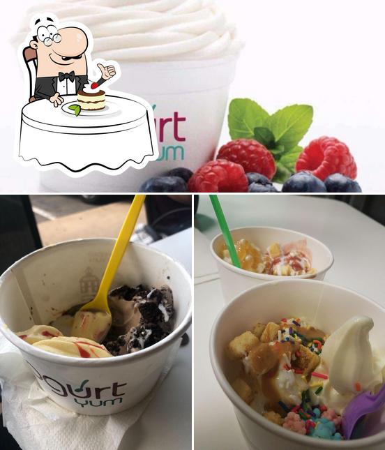 Yogurt Yum in Thornton - Restaurant reviews