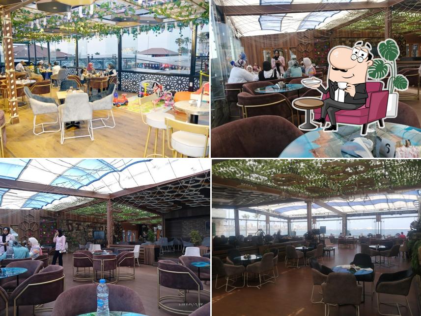 Dior Restaurant & Cafe - Restaurant menu, prices and reviews