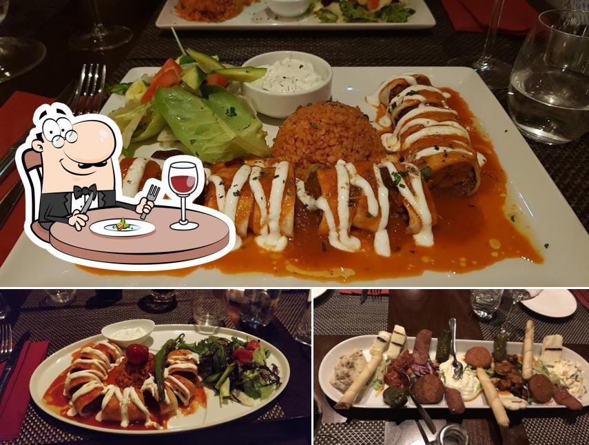Divan restaurant, Fredrikstad - Restaurant menu and reviews