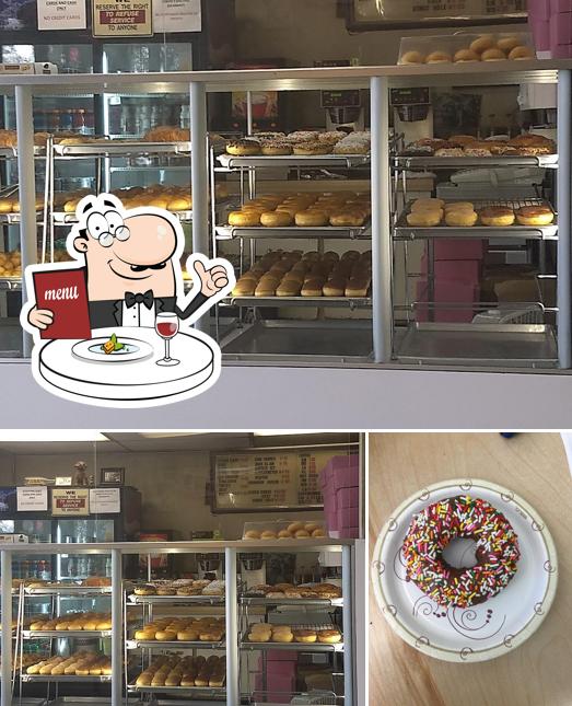 Donut Factory, 803 S Mountain Ave in Ontario - Restaurant reviews
