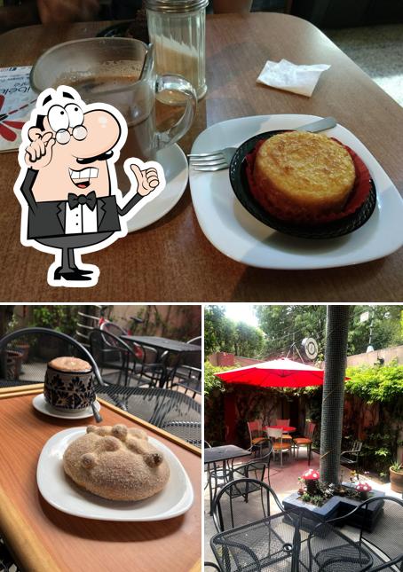 La Libélula Café, Ciudad de México - Menú del restaurante, precios y ...