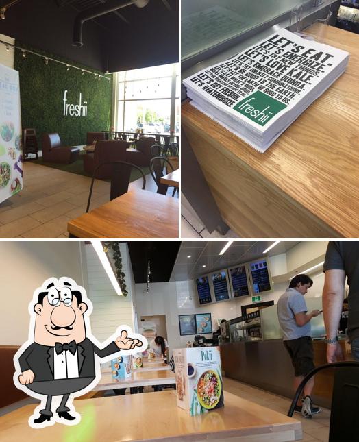 Freshii, Toronto - Restaurant menu, prices and reviews